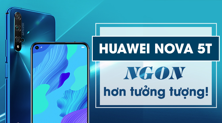 So sánh chi tiết Điện thoại Huawei G6620 với Huawei Nova 5T ...