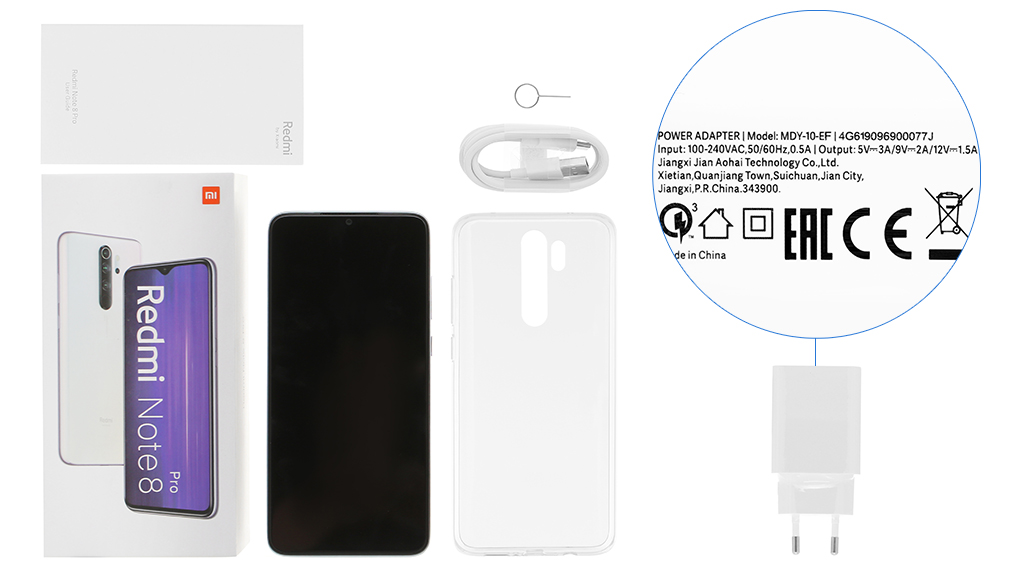 Xiaomi Redmi Note 8 Pro | Giá rẻ, chính hãng, nhiều khuyến mãi