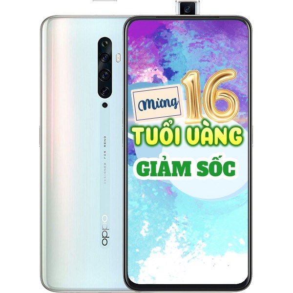 Thông tin mới nhất về OPPO Reno2 F