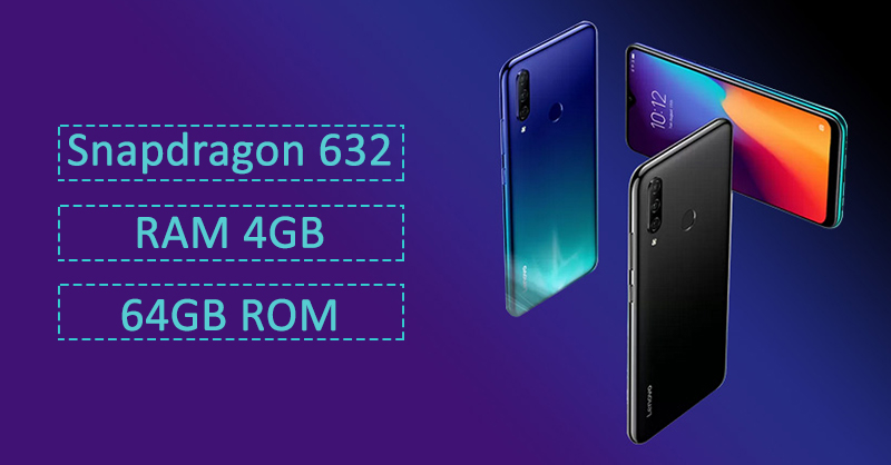 Lenovo K10 Plus | Giá bán, chính hãng, cấu hình, đánh giá