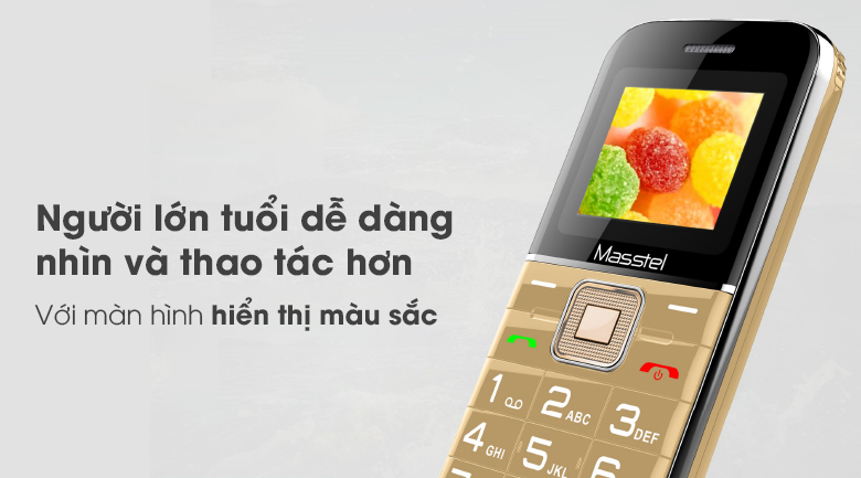 Masstel Fami 12 | Giá rẻ, chính hãng, nhiều khuyến mãi