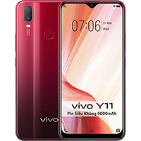 Vivo Y11 | Giá rẻ, chính hãng, nhiều khuyến mãi