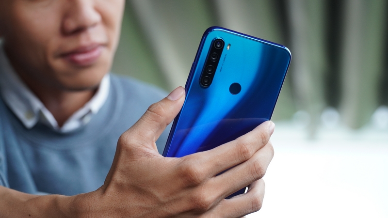 Xiaomi Redmi Note 8T | Giá bán, chính hãng, cấu hình, đánh giá