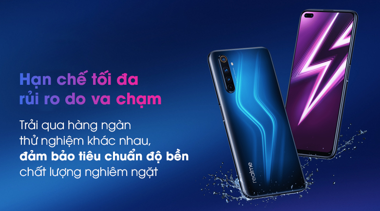 Realme 6 Pro | Giá bán, chính hãng, cấu hình, đánh giá
