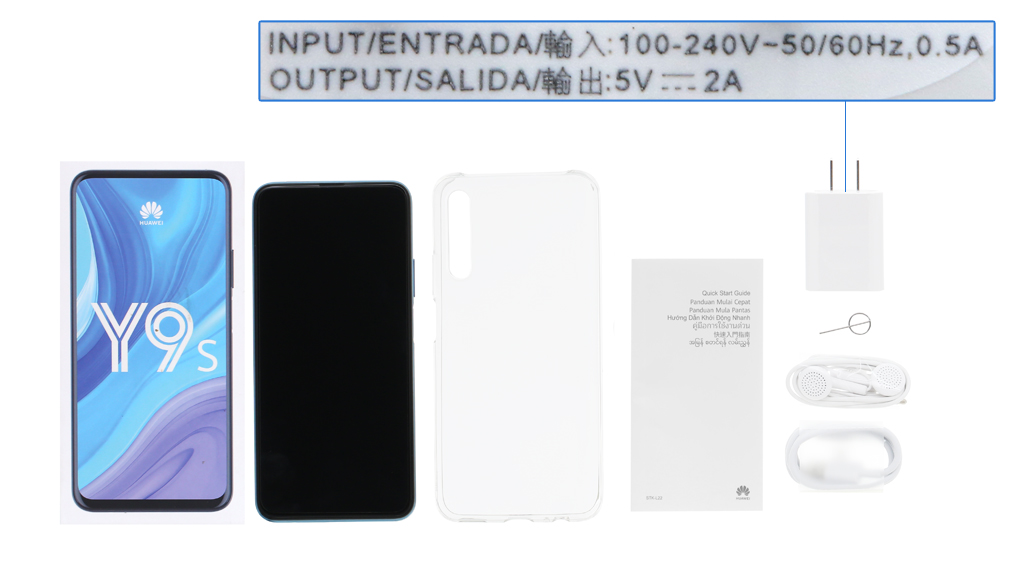 Huawei Y9s | Giá bán, chính hãng, cấu hình, đánh giá