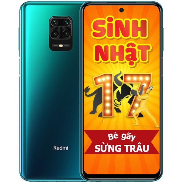 So sánh chi tiết Điện thoại Redmi Note 9S với Huawei Nova 3i ...
