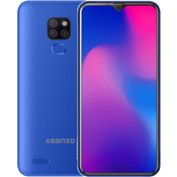 Asanzo S6 | Giá bán, chính hãng, cấu hình, đánh giá