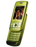 Samsung E250 green 1GB - Cập nhật thông tin, hình ảnh, đánh giá