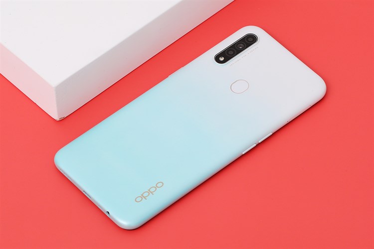 OPPO A31 (4GB/128GB) - Chính hãng, giá rẻ, trả góp 0%