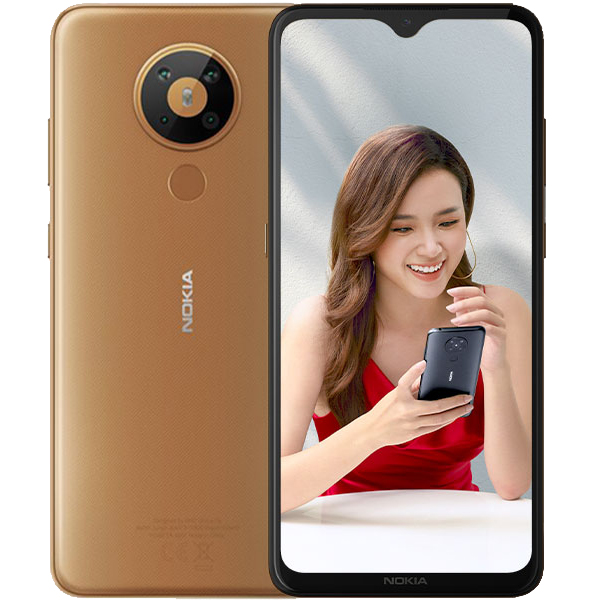 So sánh chi tiết Điện thoại Nokia 5.3 với BlackBerry Evolve ...
