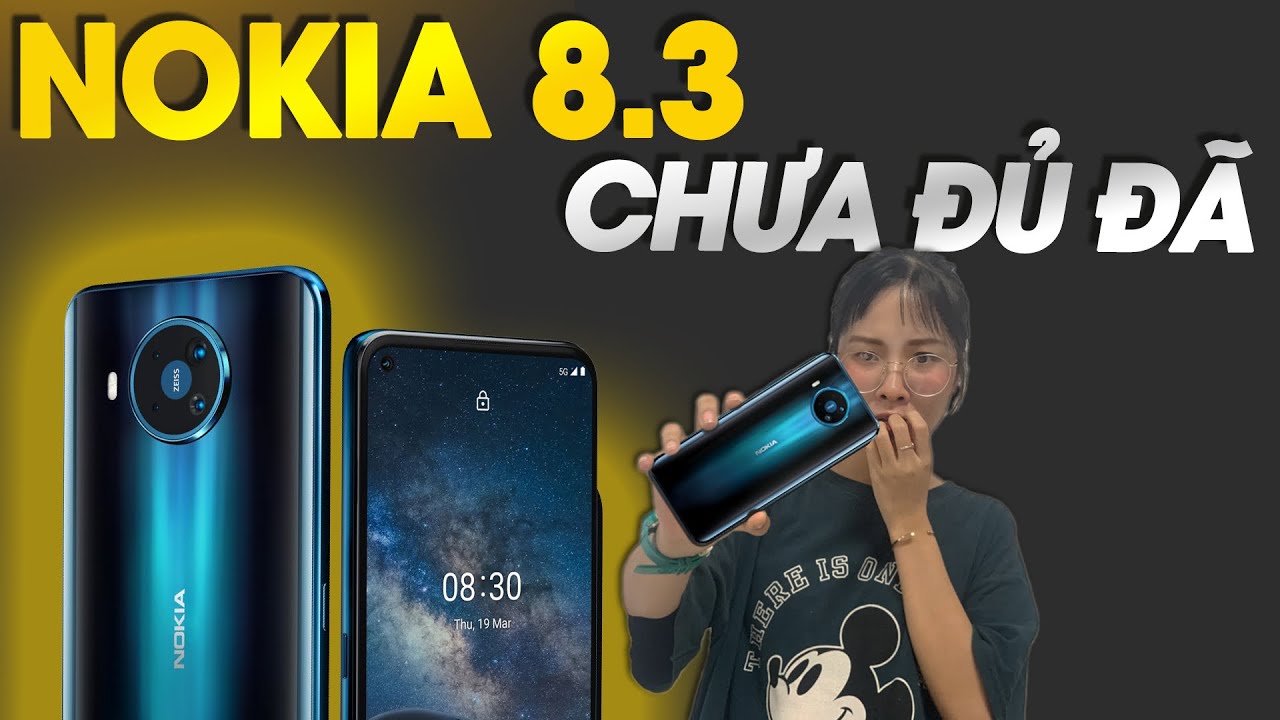 So sánh chi tiết Điện thoại Nokia 8.3 5G với iPhone SE 64GB (2020 ...