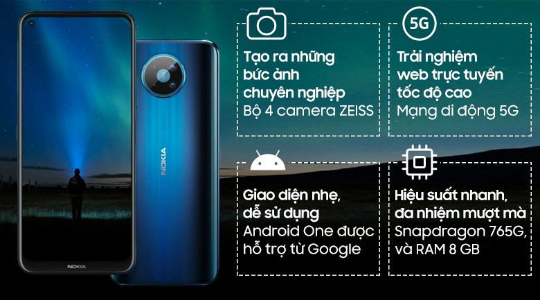 So sánh chi tiết Điện thoại Nokia 8.3 5G với iPhone SE 64GB (2020 ...