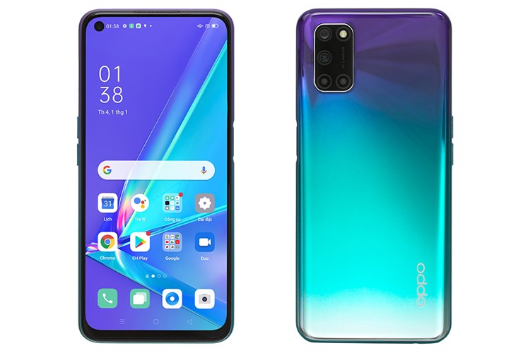 OPPO A92 | Giá bán, chính hãng, cấu hình, đánh giá
