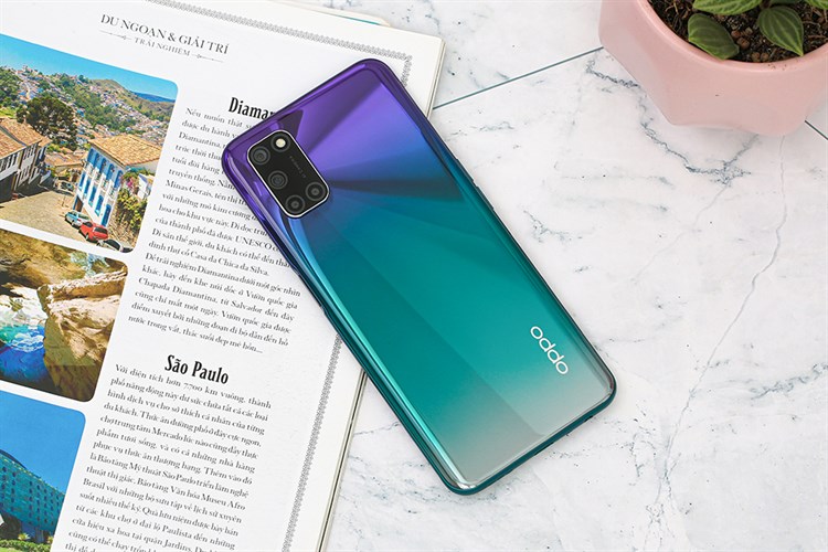 OPPO A92 | Giá bán, chính hãng, cấu hình, đánh giá
