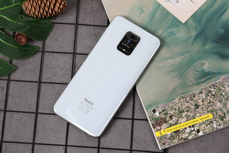 Xiaomi Redmi Note 9 Pro (6GB/128GB) - Chính hãng, mua trả chậm