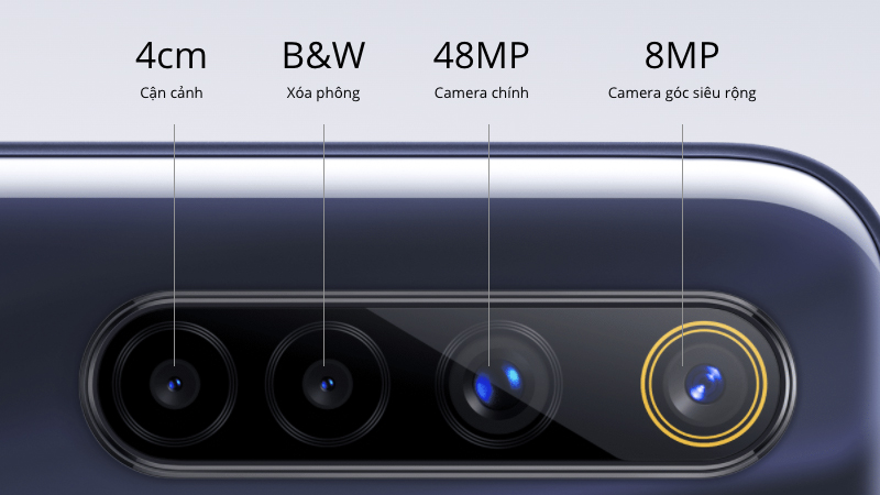 Realme 6s | Cập nhật thông tin, cấu hình, đánh giá