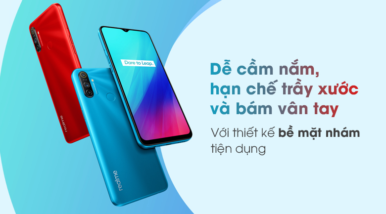Realme C3 (3GB/64GB) - Chính hãng, mua trả chậm