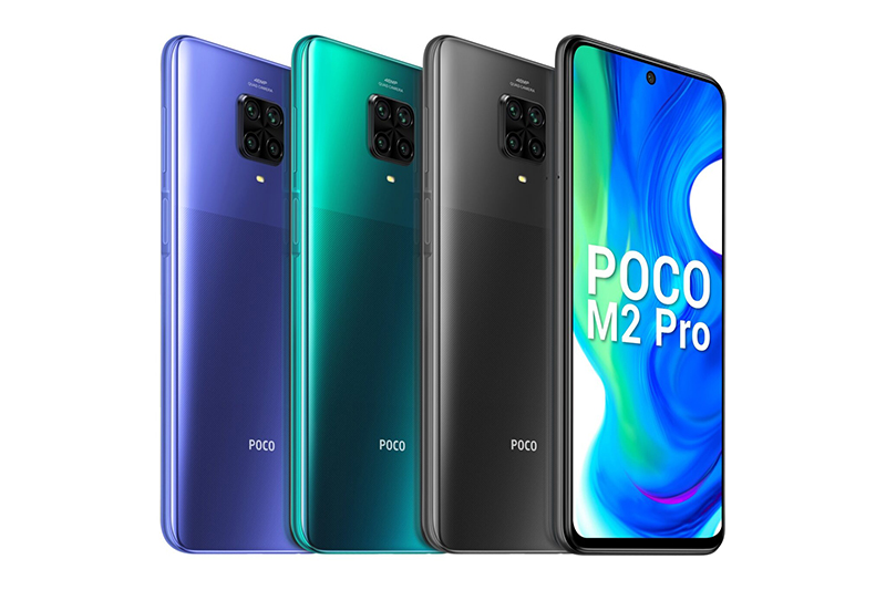 Xiaomi POCO M2 Pro - Cập nhật thông tin, hình ảnh, đánh giá