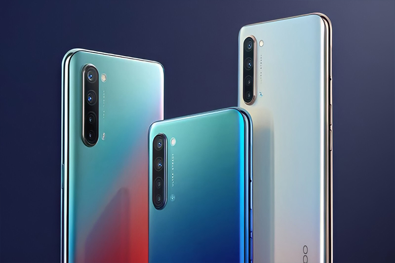 OPPO K7 5G - Cập nhật thông tin, hình ảnh, đánh giá