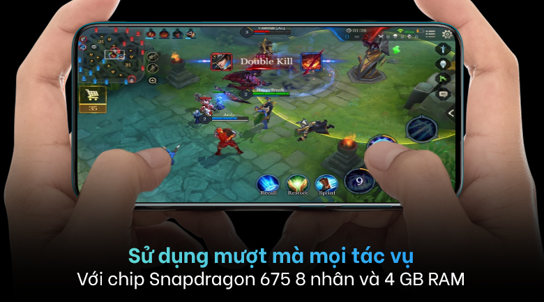Vsmart Live 4 4GB - Cập nhật thông tin, hình ảnh, đánh giá