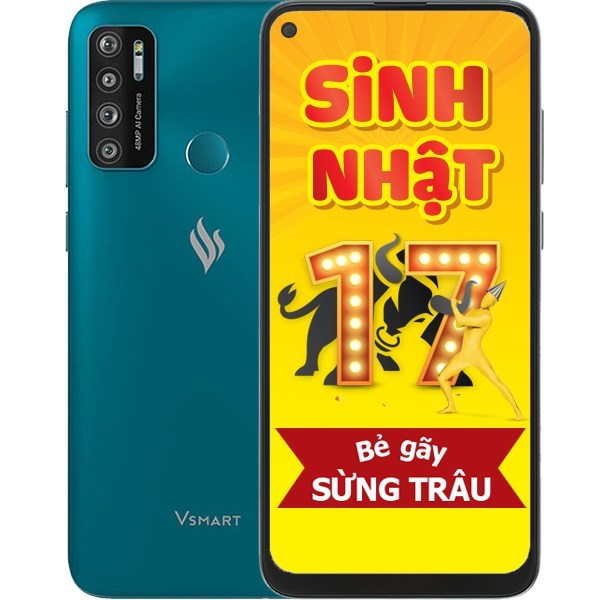 So sánh chi tiết Điện thoại Vsmart Aris 5G với Vsmart Live 4 4GB ...