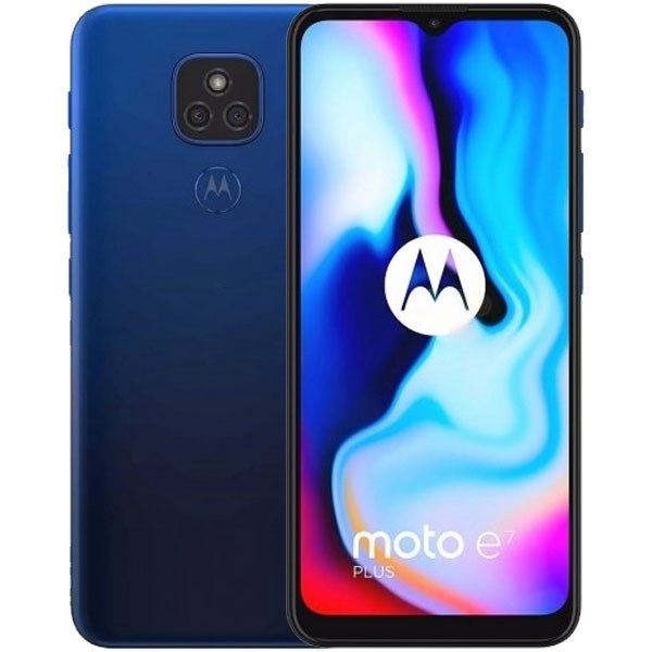 Motorola Moto E7 Plus - Cập nhật thông tin, hình ảnh, đánh giá