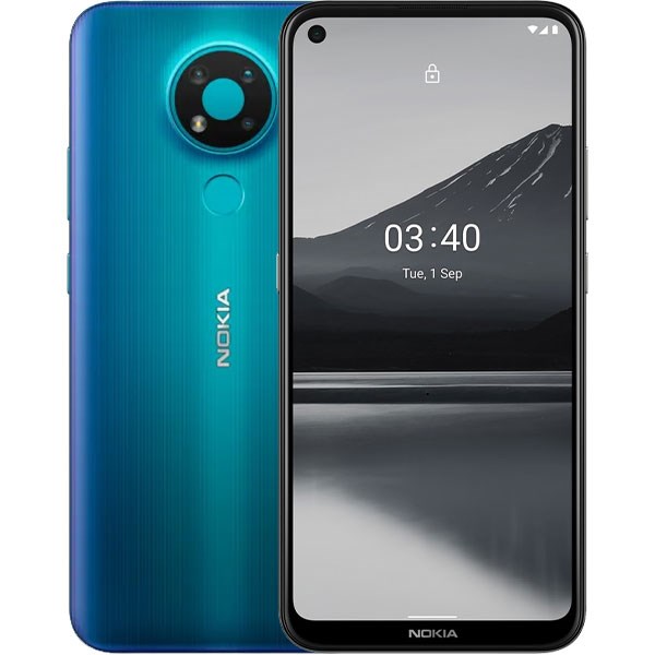 So sánh chi tiết Điện thoại Nokia 3.4 với Nokia 2.4 | Thegioididong.com