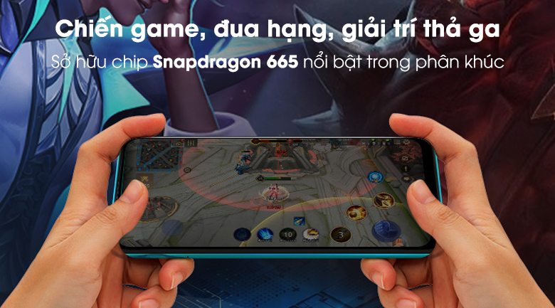 Vsmart Joy 4 (3GB/64GB) - Cập nhật thông tin, hình ảnh, đánh giá