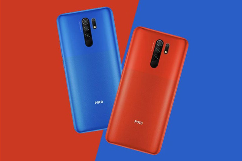 Xiaomi POCO M2 - Cập nhật thông tin, hình ảnh, đánh giá
