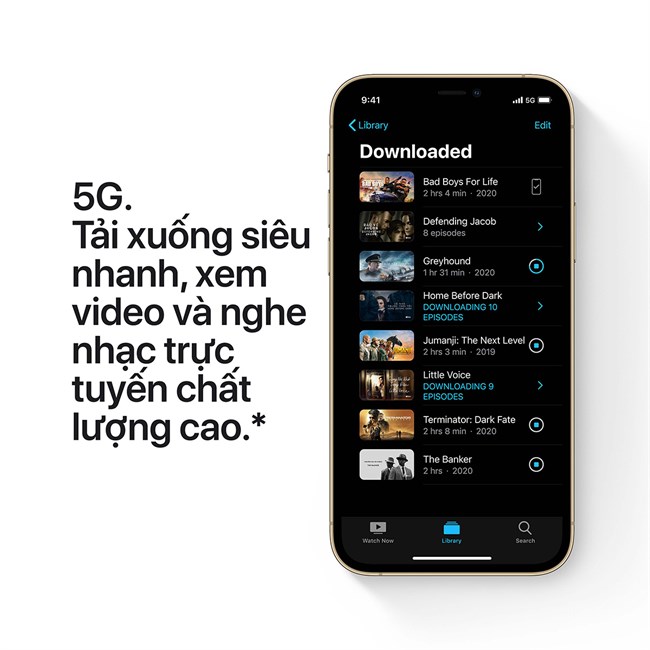 iPhone 12 Pro 512GB chính hãng, giá rẻ, nhiều mẫu mã