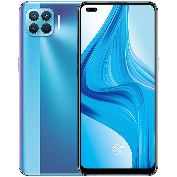 OPPO F21 Pro lộ thiết kế, là một chiếc điện thoại dòng Reno đổi tên