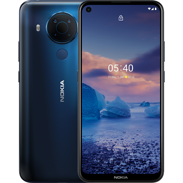 Nokia 5.4 - Cập nhật thông tin, hình ảnh, đánh giá