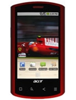 Acer LiQuid E Smart S100 Ferrari - Cập nhật thông tin, hình ảnh, đánh giá