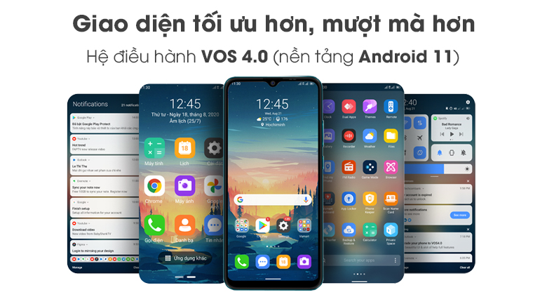 Vsmart Star 5 (4GB/64GB) - Cập nhật thông tin, hình ảnh, đánh giá