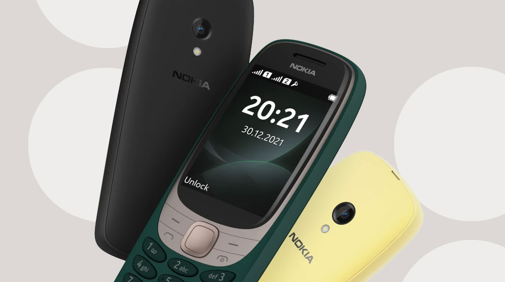 Nokia 6310 (2021) - Cập nhật thông tin, hình ảnh, đánh giá