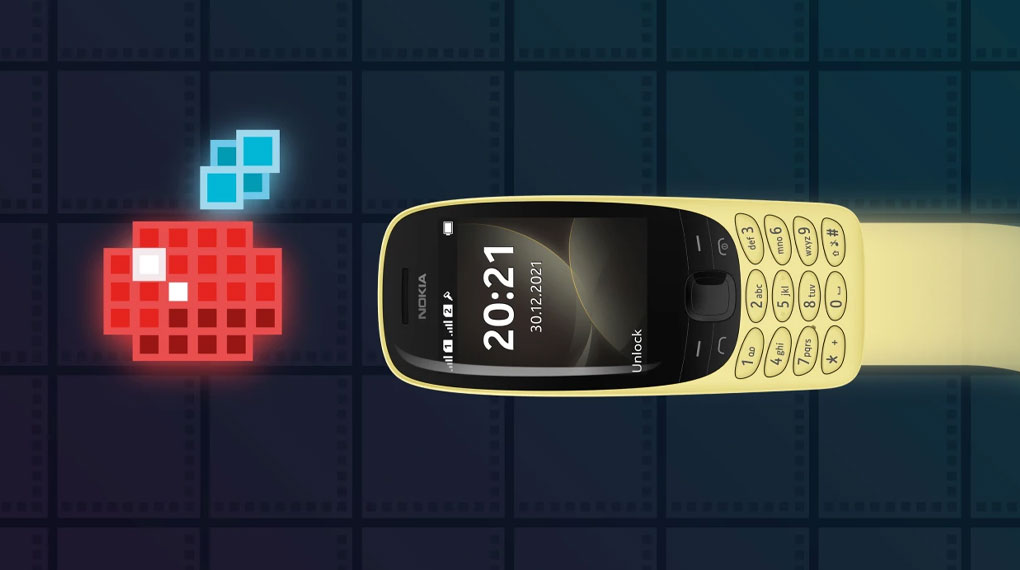 Nokia 6310 (2021) - Cập nhật thông tin, hình ảnh, đánh giá