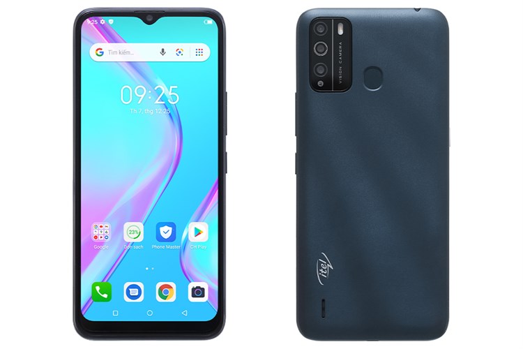 Mua điện thoại Itel L6502 - Chính hãng, giá rẻ, có mua trả chậm