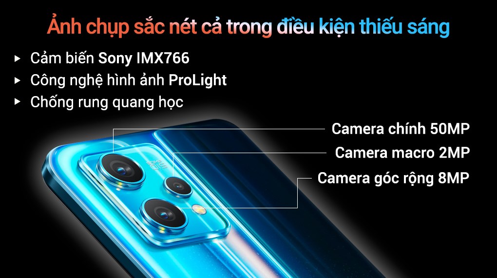 realme 9 Pro+ 5G - Cập nhật thông tin, hình ảnh, đánh giá