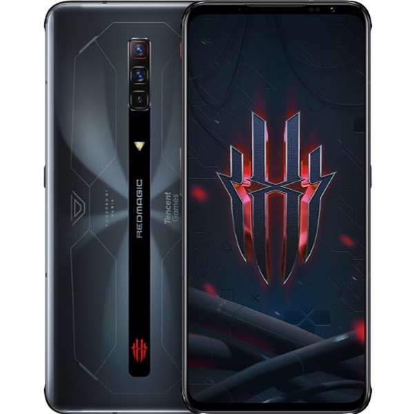 Hình ảnh thiết kế Red Magic 7 hầm hố thế này game thủ chấm mấy điểm?