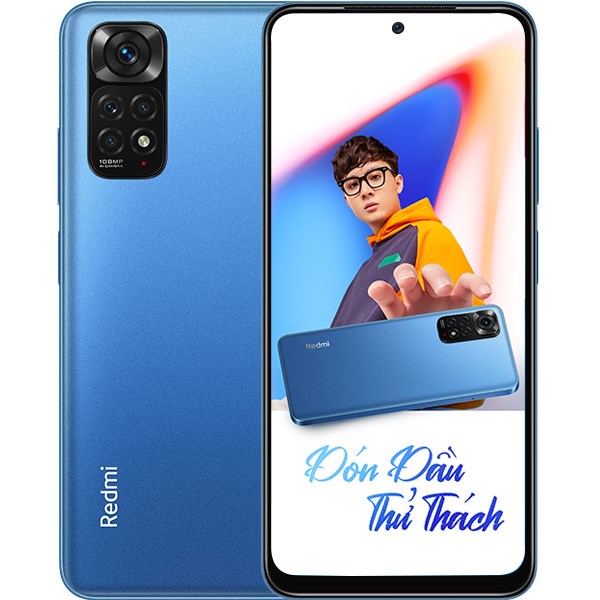 Xiaomi Redmi Note 11S - Chính hãng, giá tốt, có mua trả chậm