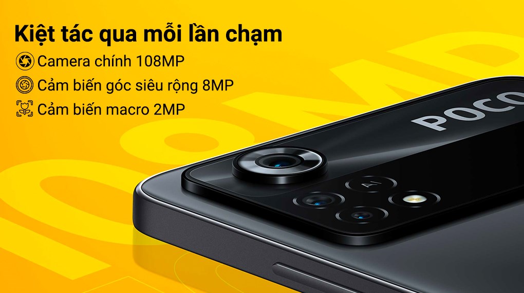 POCO X4 Pro 5G - Cập nhật thông tin, hình ảnh, đánh giá