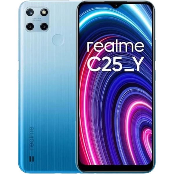 Realme C25_Y - Cập nhật thông tin, hình ảnh, đánh giá