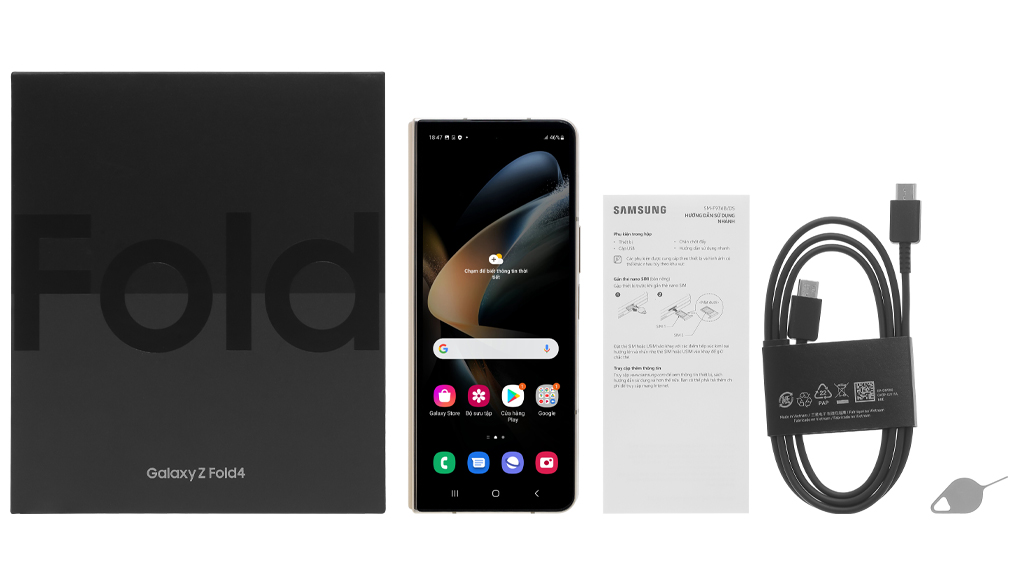 Samsung Galaxy Z Fold4 5G 512GB - Cập nhật thông tin, hình ảnh, đánh giá