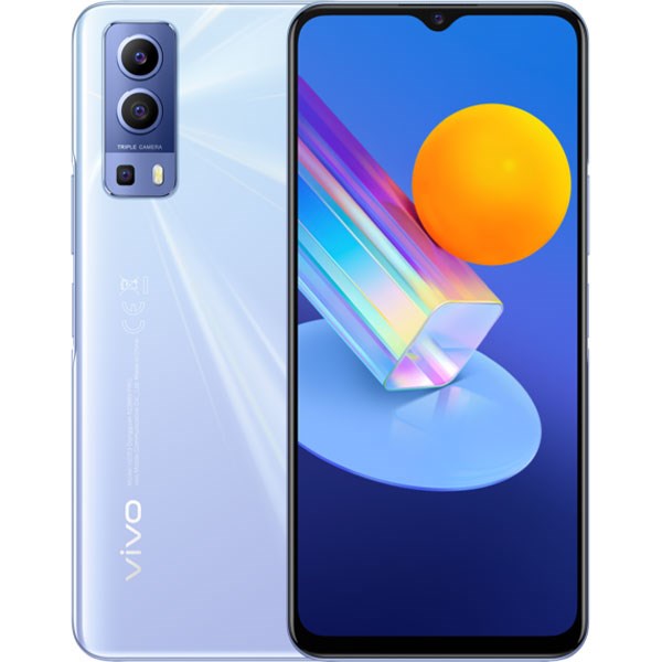 Vivo Y52 (2022) ra mắt, trang bị camera 48 MP và chạy chip MediaTek