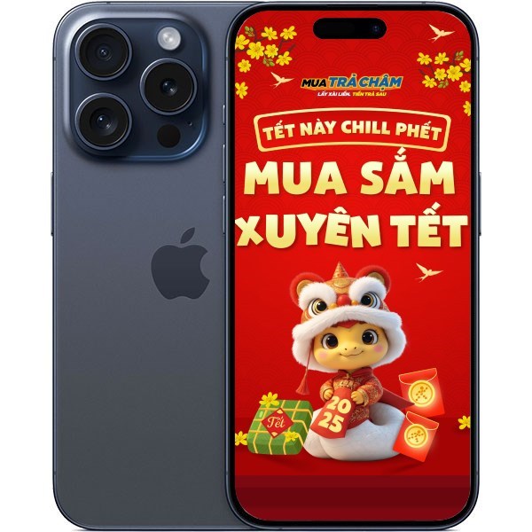 Đánh giá pin iPhone 15 Pro: Pin dùng liên tục được hơn 7 tiếng