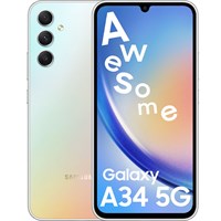 Samsung Galaxy A34 5G chính hãng, giá rẻ, trả góp 0%