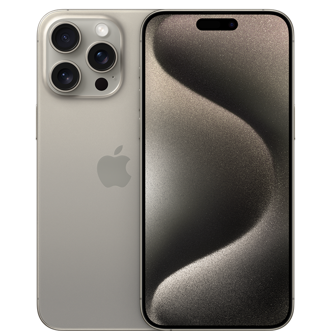 iPhone 15 Pro Max 1TB giá tốt, ưu đãi đến 5tr8, góp 0%