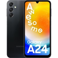 Mua Samsung Galaxy A24 chính hãng giảm ngay 300K, góp 0%