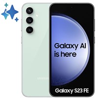 Samsung Galaxy S23 FE 5G 8GB/128GB Xanh mint/Trắng - Chính hãng, giá ...