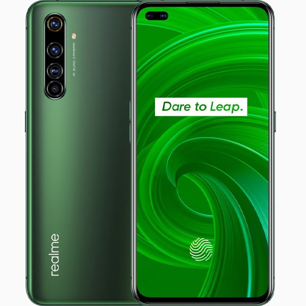 realme V50 và realme V50s ra mắt, cấu hình chuẩn 'chiến thần giá rẻ'